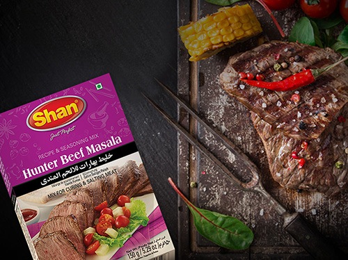 Lahori Charga - Shan Foods