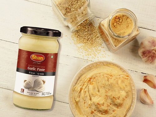 Cooking Paste - Shan Foods