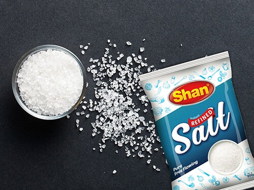 Himalayan Pink Salt - Shan Foods