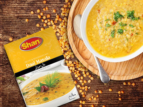 Recipe Mixes - Shan Foods Taste of Authentic Food with a Bite of ...