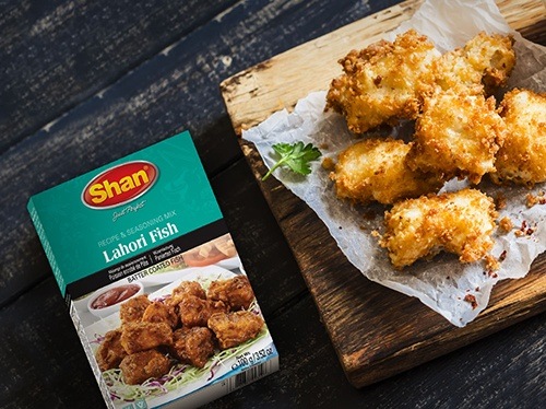 Fried Fish - Shan Foods