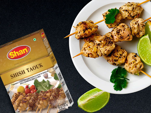 Shish Touk - Shan Foods